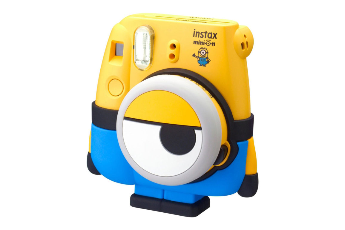 Fujifilm Instax Minion : Bananaaaaaa
