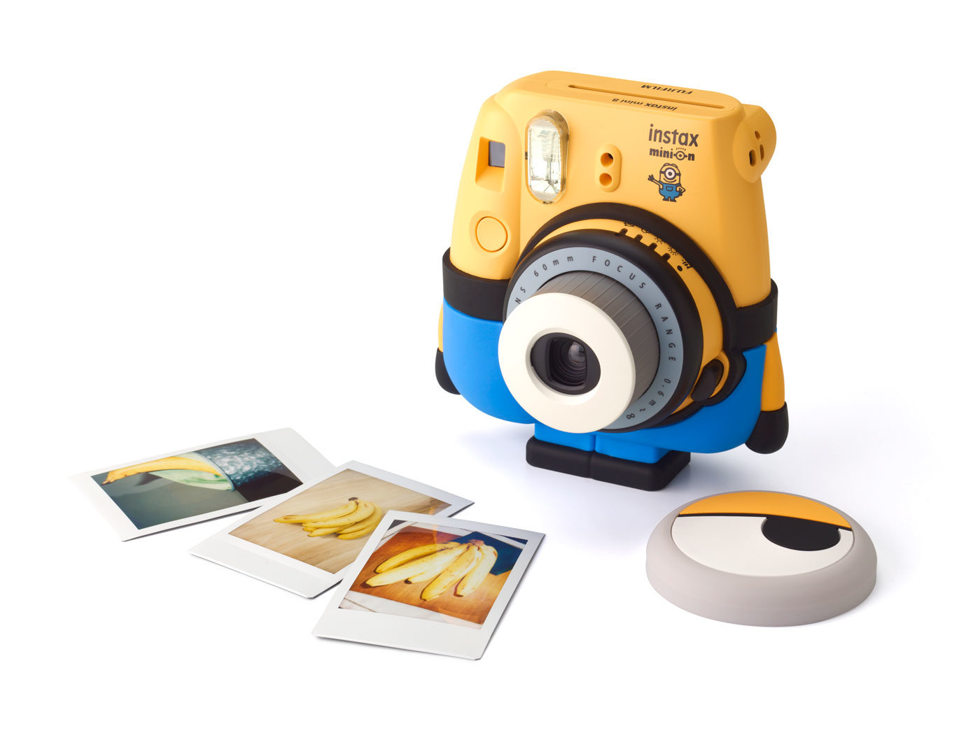 Fujifilm Instax Minion : Bananaaaaaa