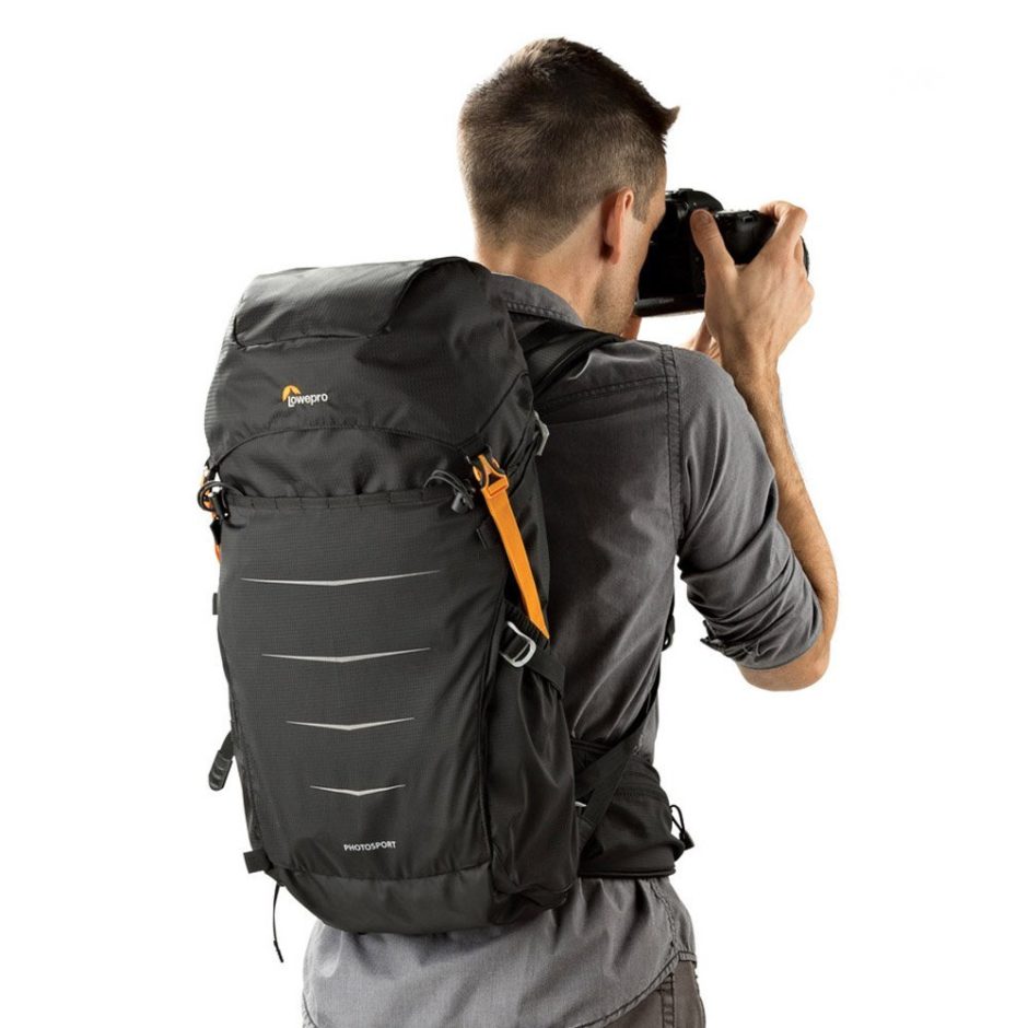Prime Day : le sac Lowepro Photo Sport BP 300 AW II à 117€ au lieu de 139€