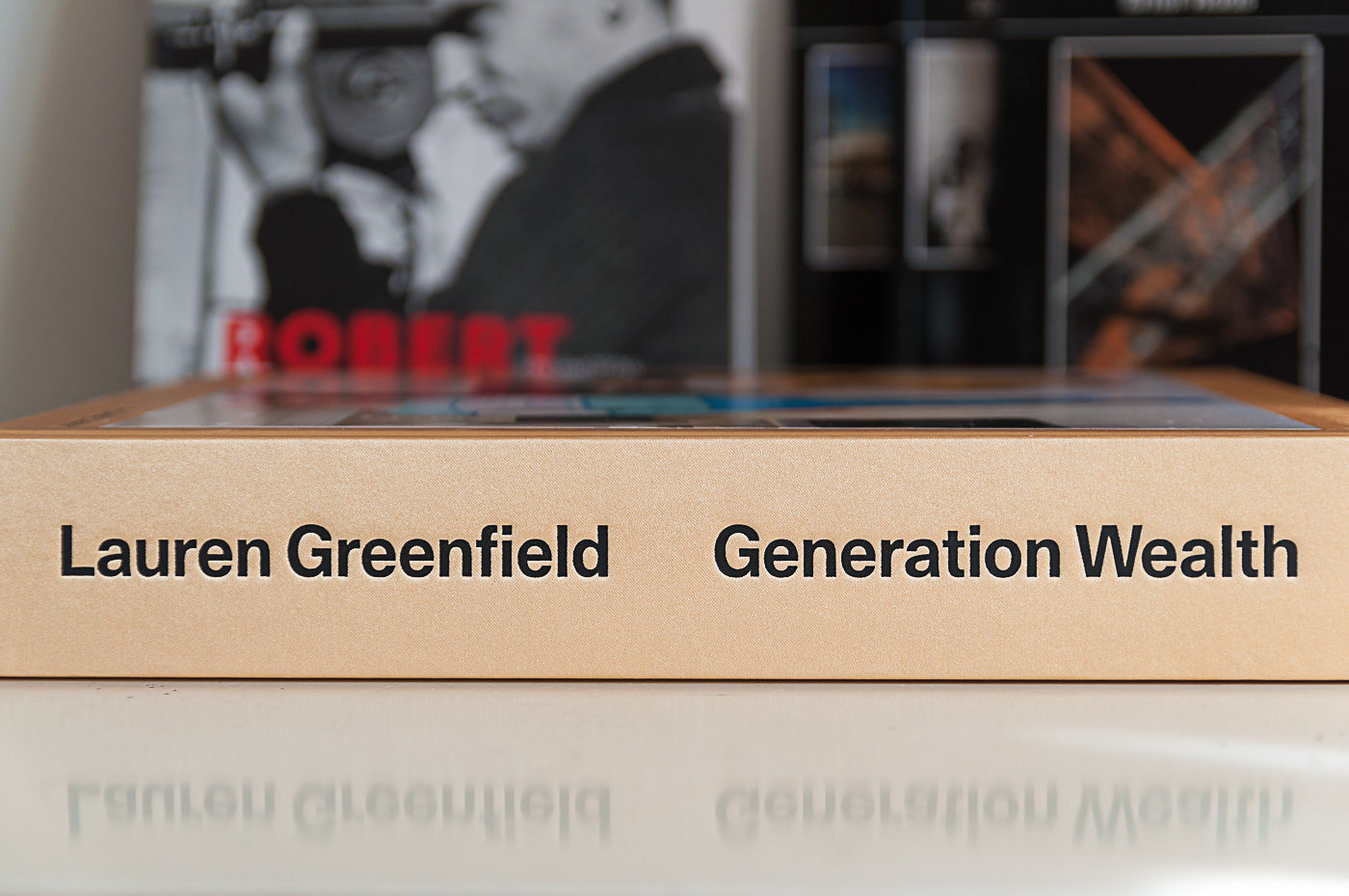 Revue de livre : Generation Wealth de Lauren Greenfield