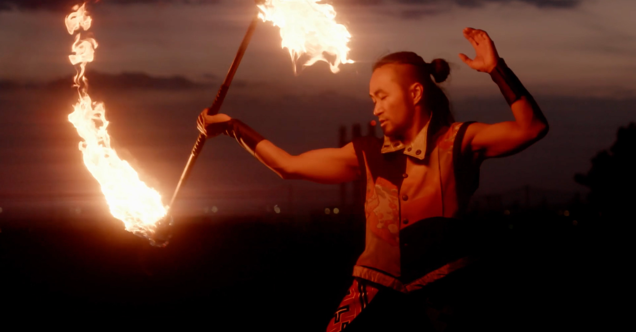 Vidéo : The Gods of Fire