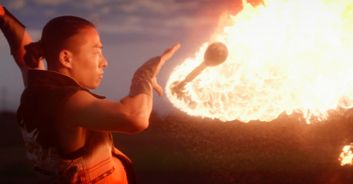 Vidéo : The Gods of Fire