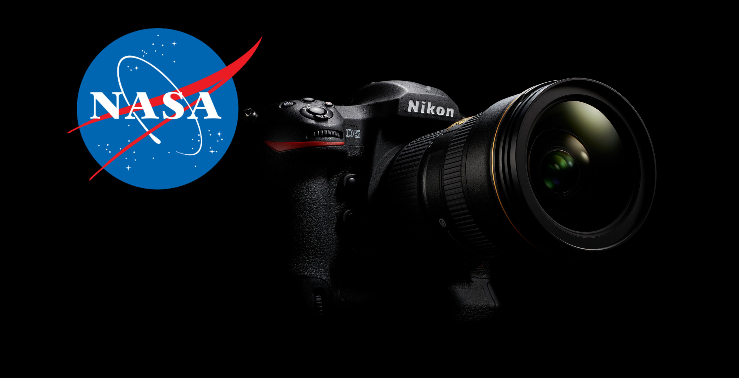 La NASA passe une commande de 53 Nikon D5