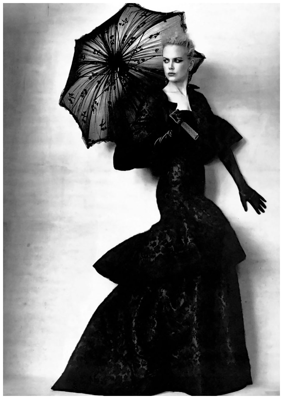 Le travail exceptionnel d'Irving Penn en rétrospective au Grand Palais