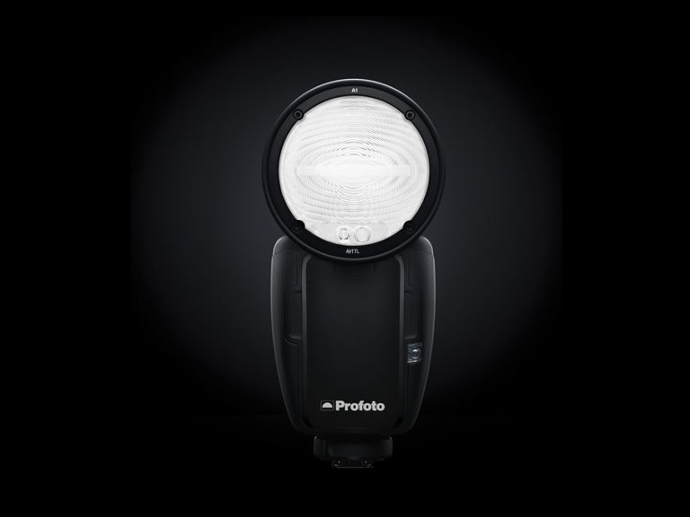Profoto A1 AirTTL : un flash studio dans le corps d’un cobra