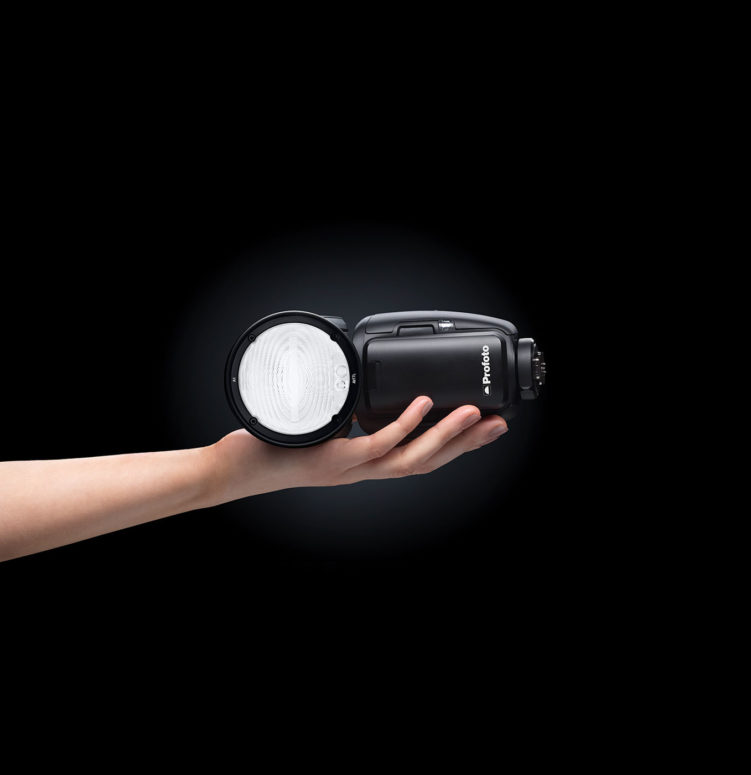 Profoto A1 AirTTL : un flash studio dans le corps d’un cobra