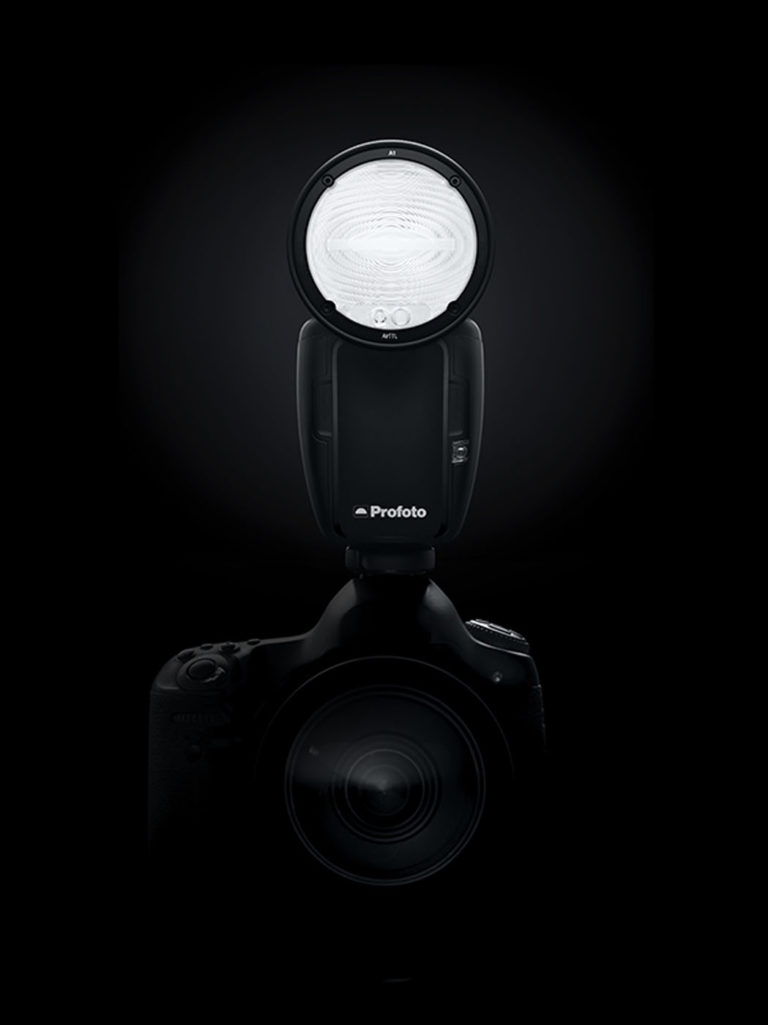 Profoto A1 AirTTL : un flash studio dans le corps d’un cobra