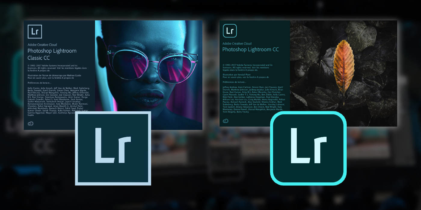 Tornade chez Lightroom : fin de la licence perpétuelle, Lightroom ...