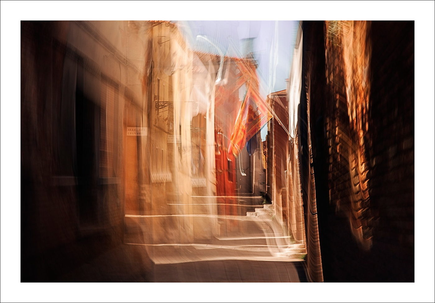 "Visions of Venice" de Roberto Polillo : des photographies de voyage ...