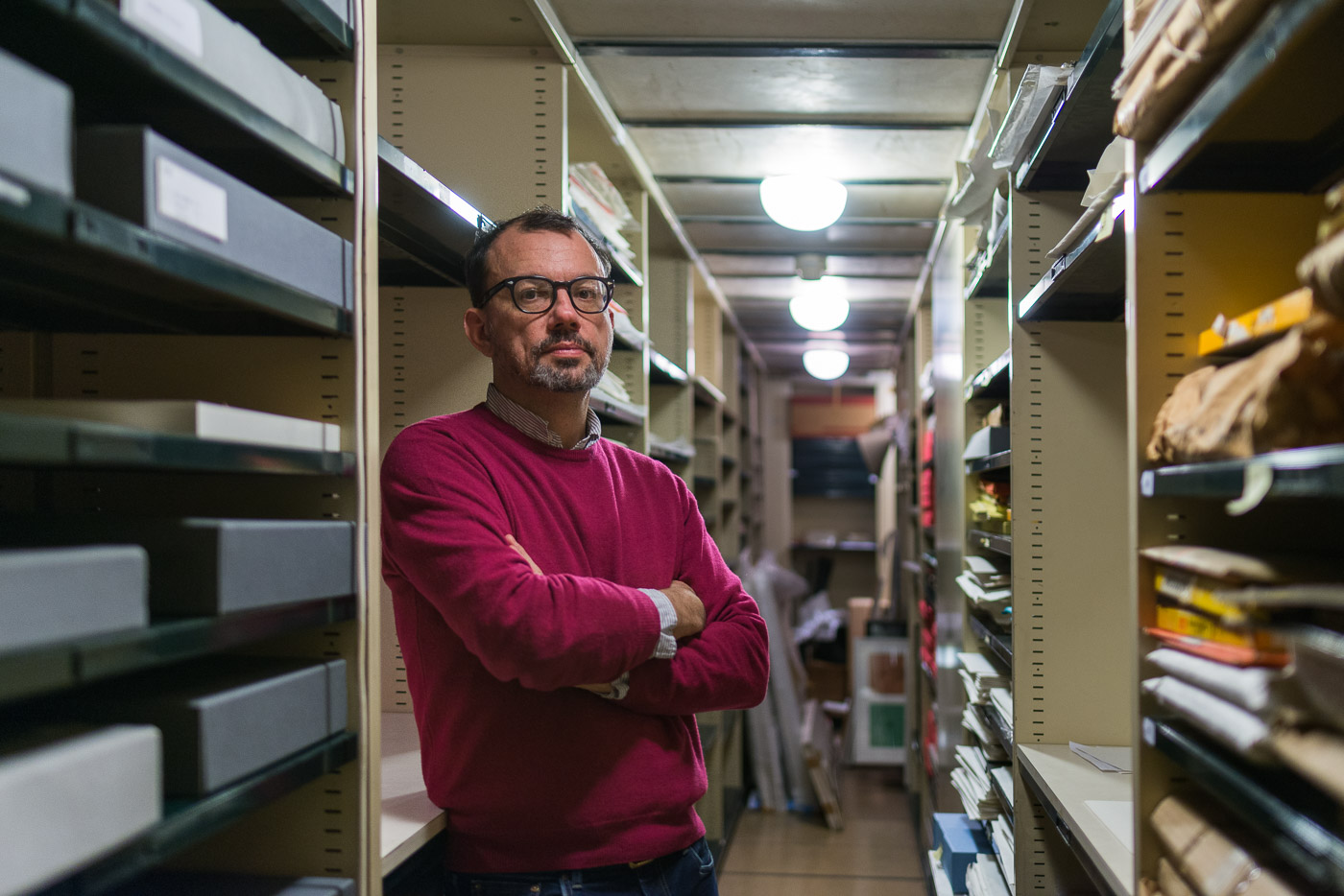 Interview de Paul-Louis Roubert, président de la Société française de ...