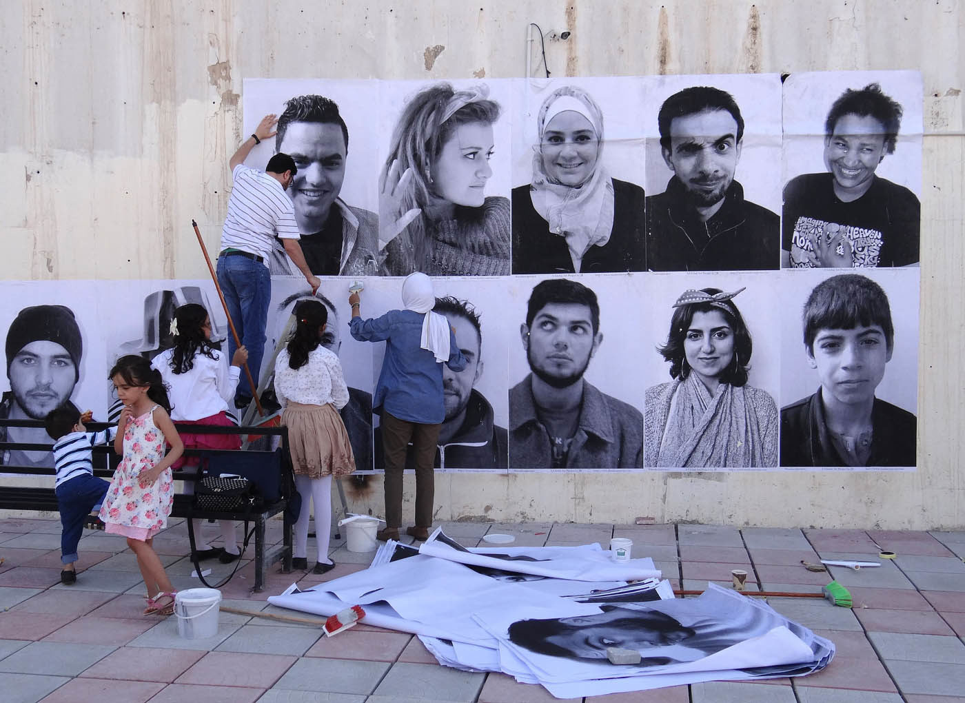 Ces photographes engagés qui aident la communauté