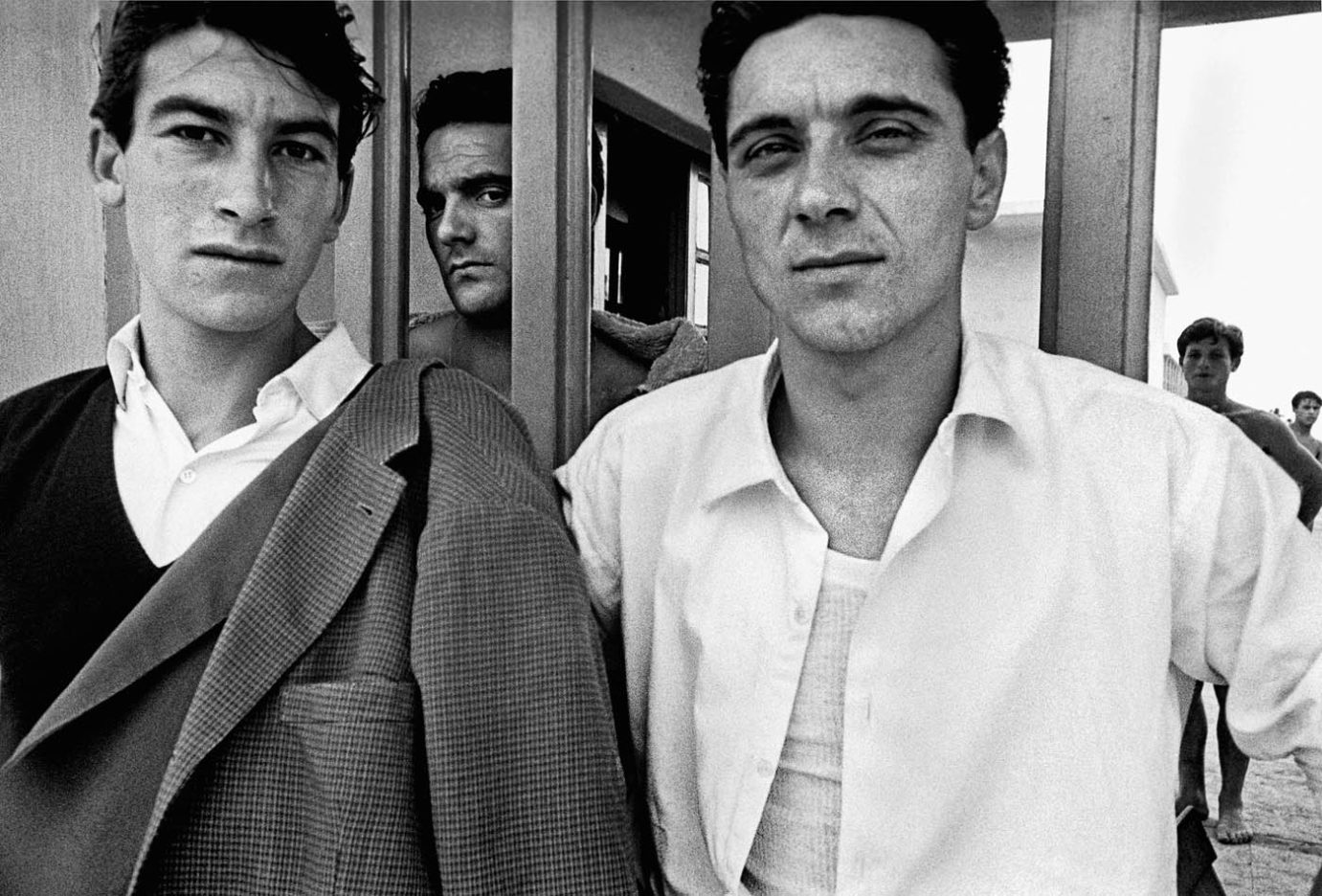 William + Klein : rencontre avec le photographe à la librairie Artazart