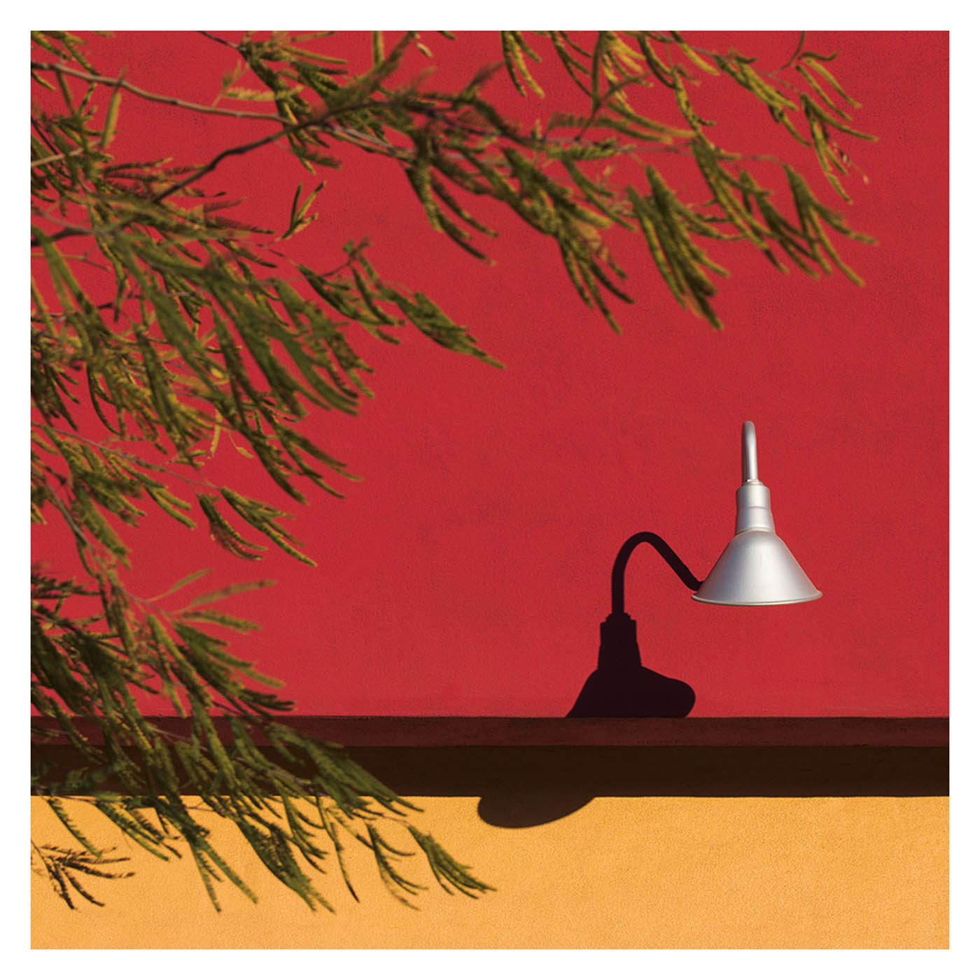 Interview of Johnny Kerr : colors, minimalism and architecture
