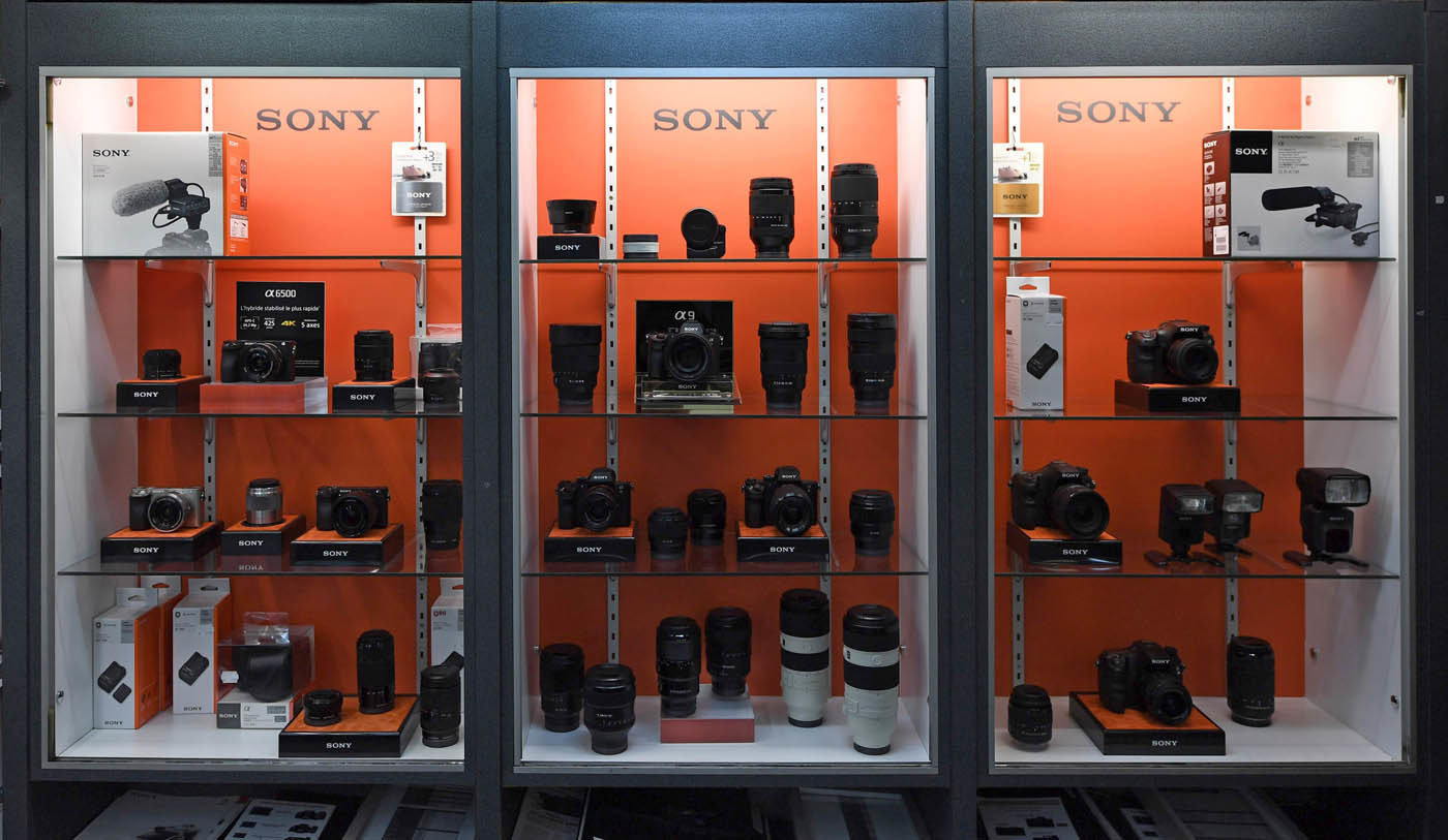 Photo-Univers, le service d’un magasin photo à l’heure de la vente en ligne