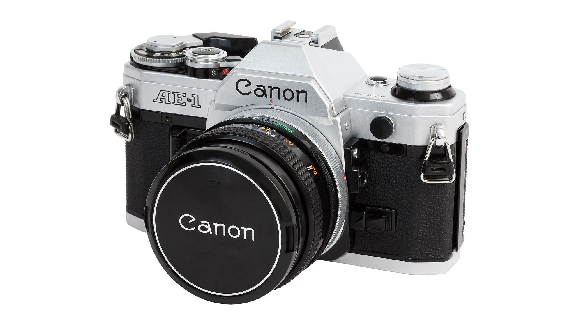 EOS 1V : clap de fin pour le dernier appareil argentique de Canon