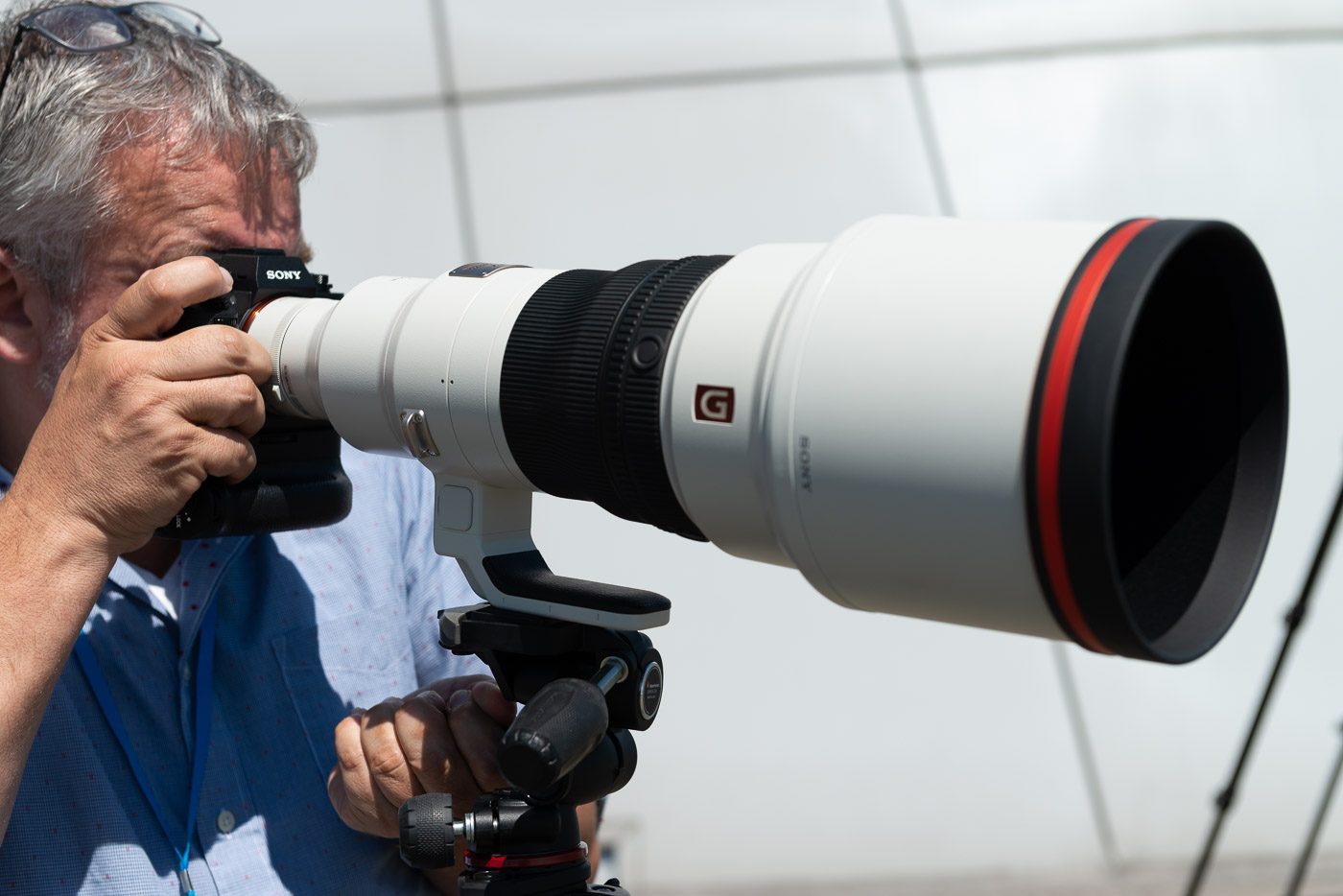 Prise en main du téléobjectif Sony FE 400mm f/2.8 G Master, le nouveau fleuron de Sony pour les pros