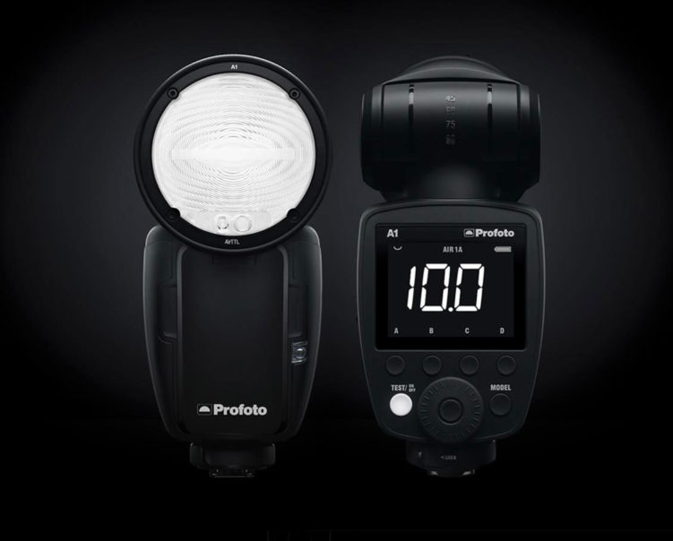 Profoto A1 Duo Kit : un pack de deux flashs disponible