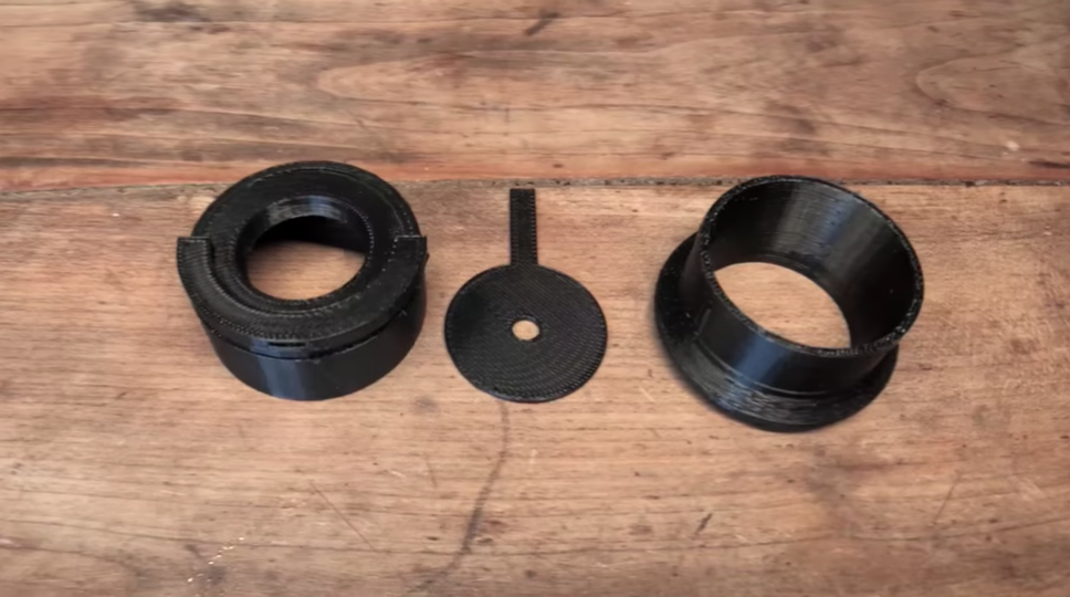 Ice Lens : Mathieu Stern fabrique un objectif avec de la glace ...