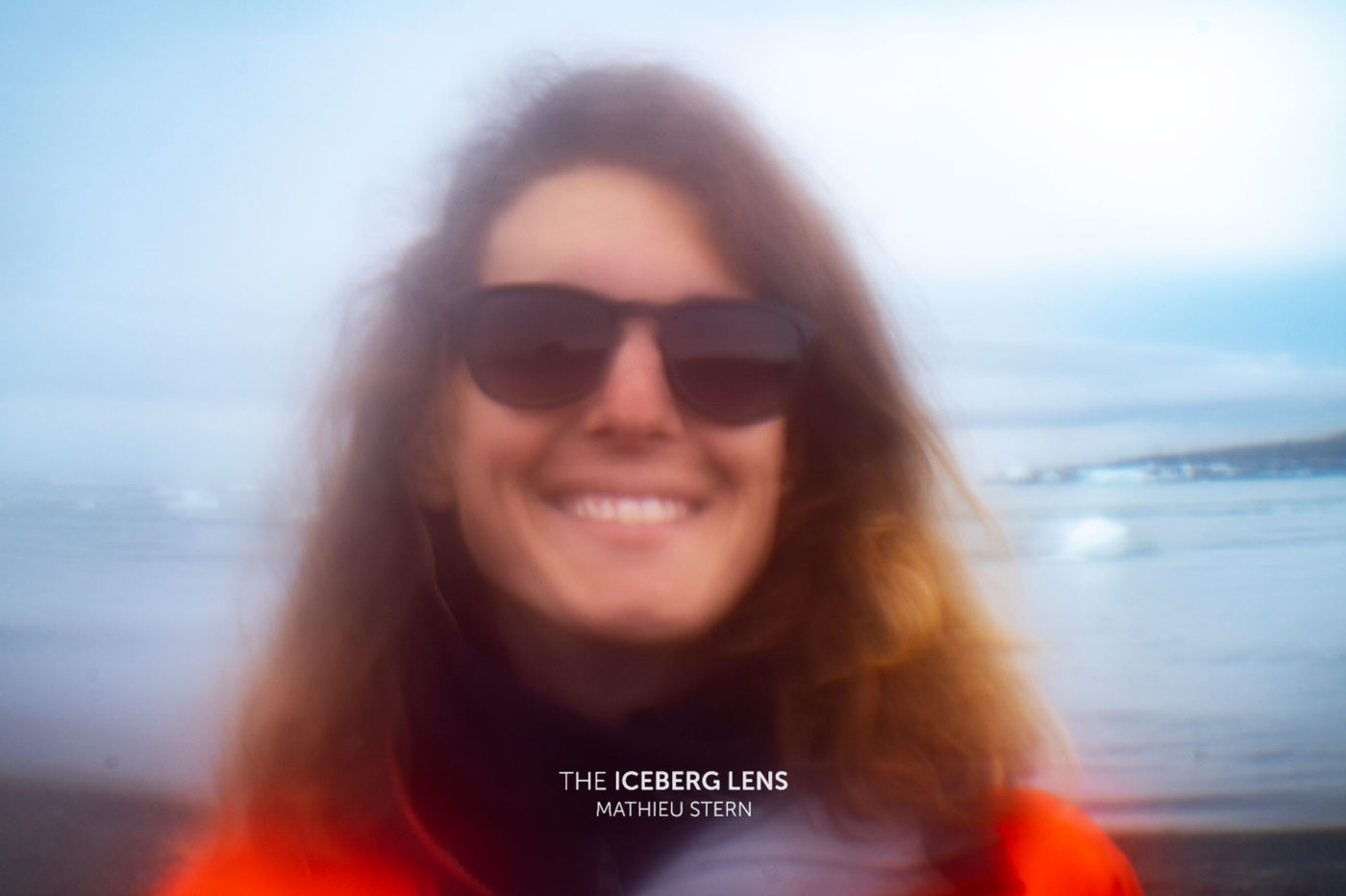 Ice Lens : Mathieu Stern fabrique un objectif avec de la glace ...