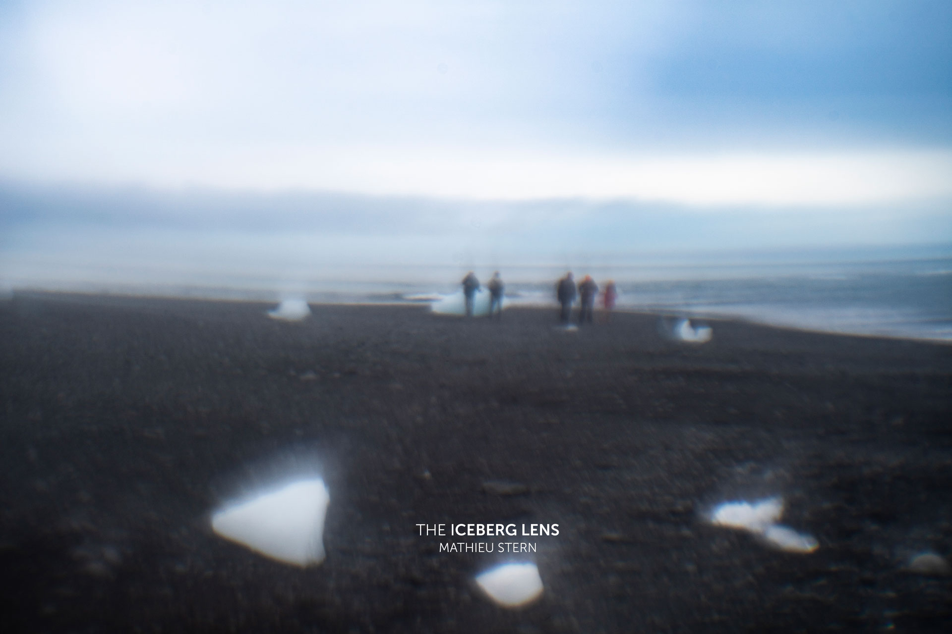 Ice Lens : Mathieu Stern fabrique un objectif avec de la glace ...