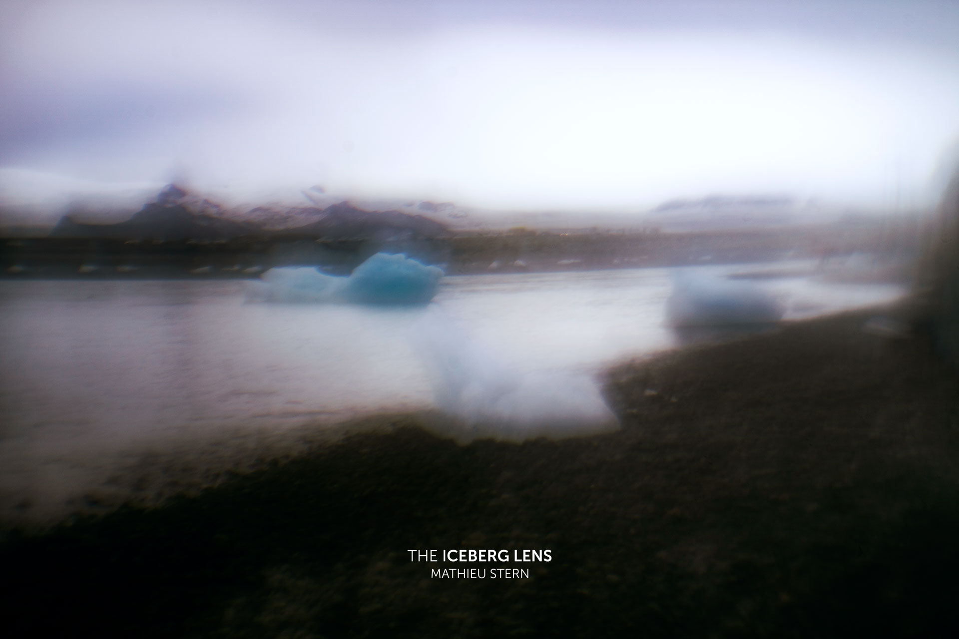 Ice Lens : Mathieu Stern fabrique un objectif avec de la glace ...