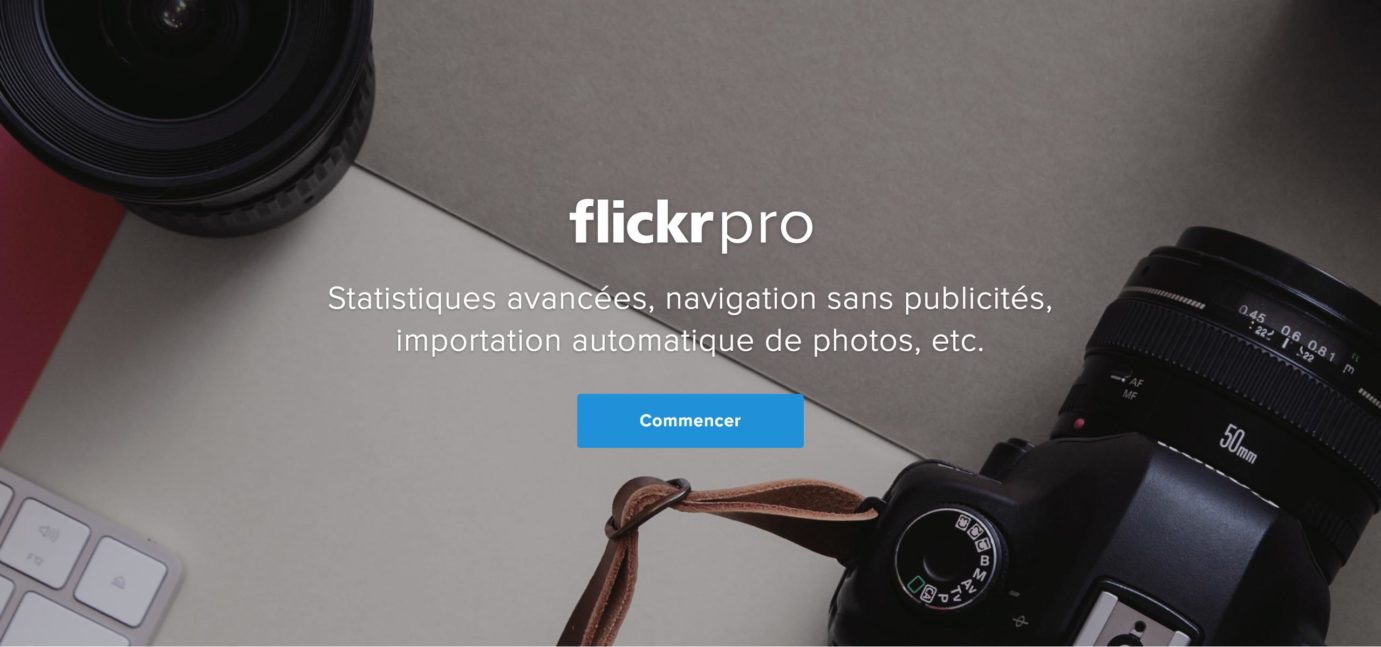 Flickr Pro augmente (un peu) ses tarifs – et ce n'est pas vraiment une ...
