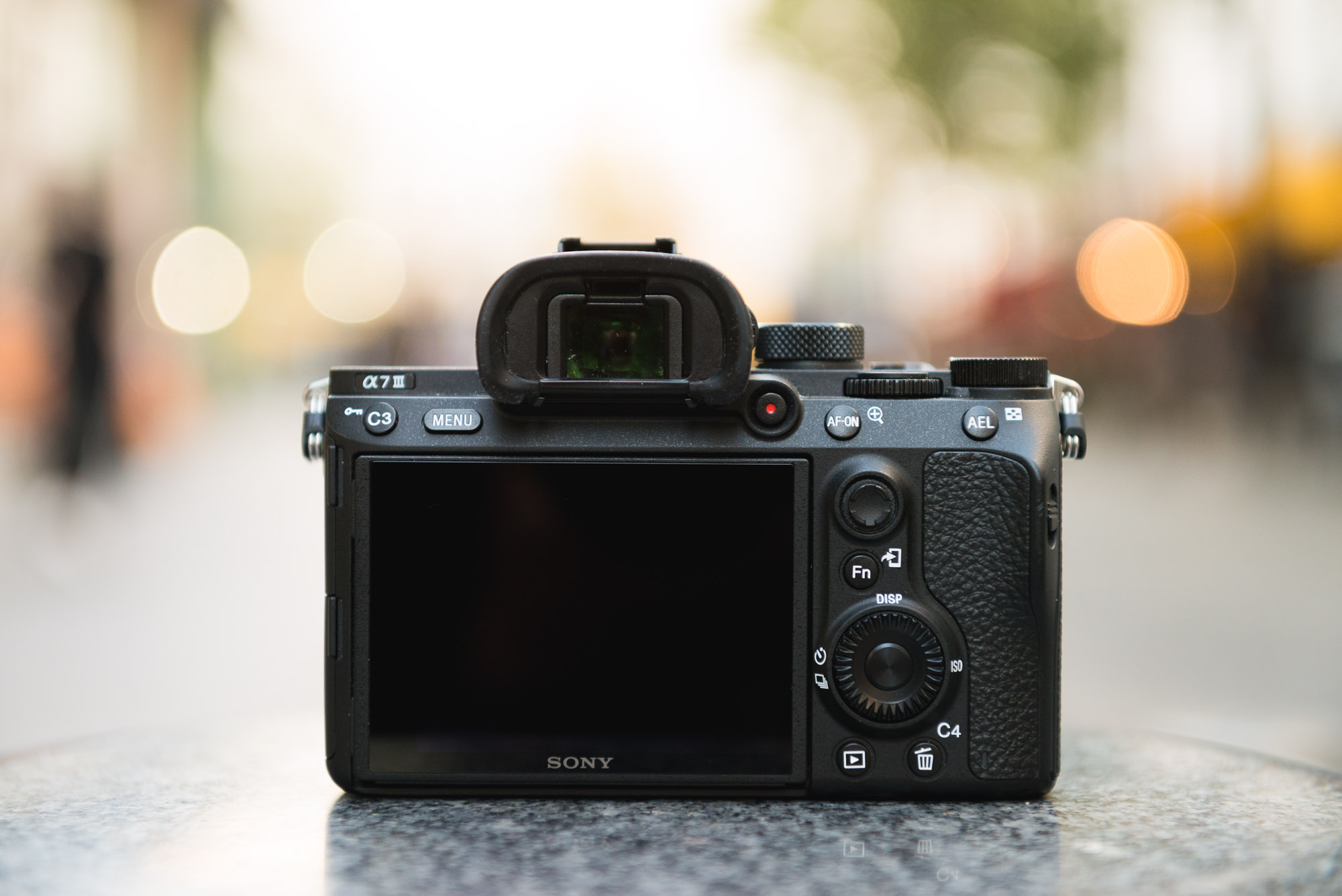 Test Sony A7 III (Alpha 7 III) : l'hybride plein format qui cache bien ...
