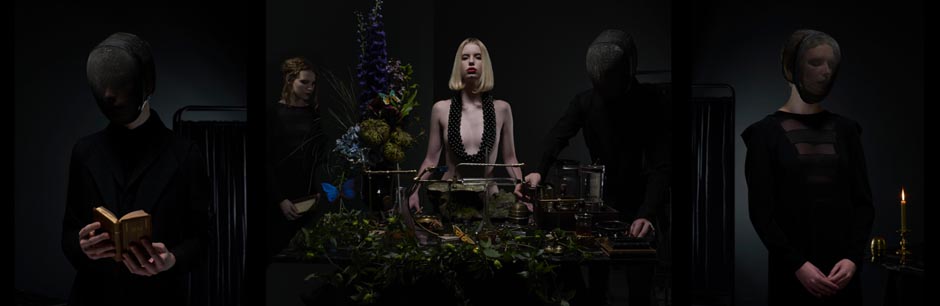 Expo photo à Aix en Provence : le surréalisme baroque de Geert de Taeye