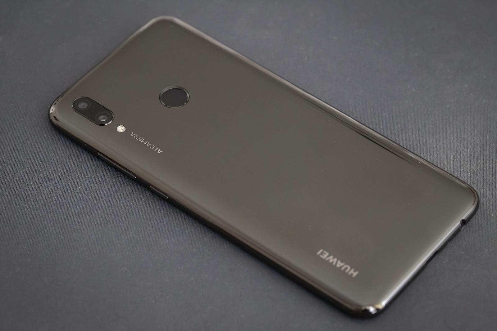 Test photo du Huawei P Smart 2019, l'entrée de gamme ambitieux