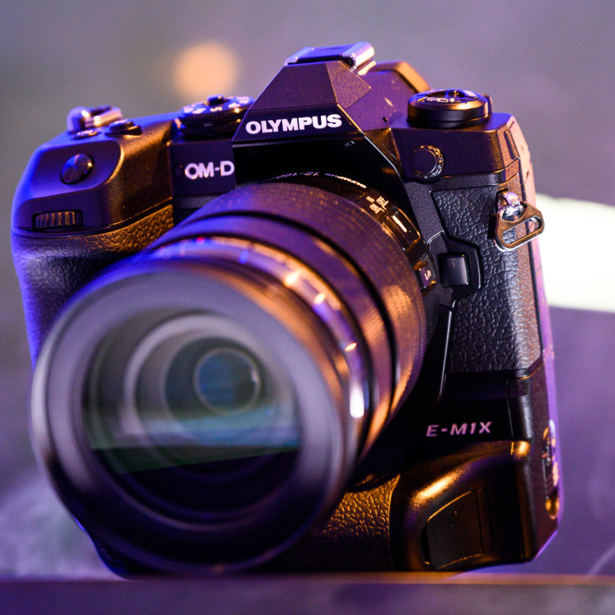 Firmware : Olympus met à jour ses OM-D et la détection des oiseaux ...