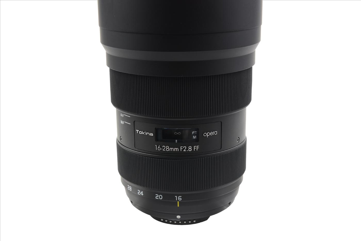 Tokina Opera 16-28 mm f/2,8 FF : un zoom grand-angle pour capteurs ...