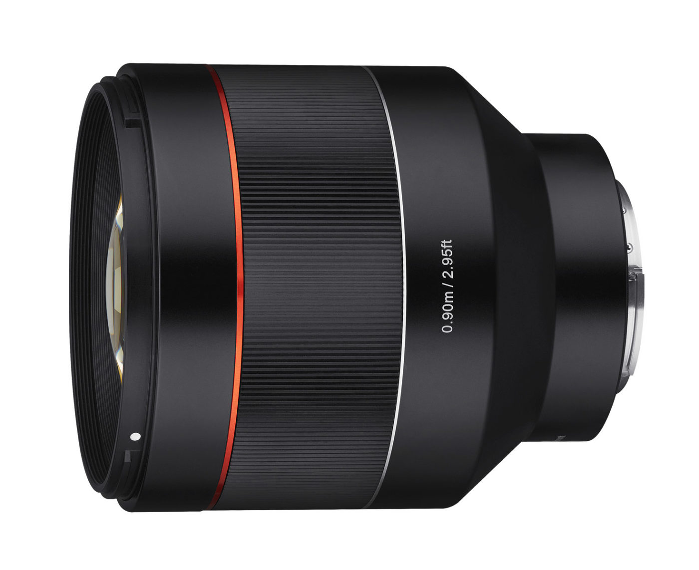 Samyang AF 85 mm f/1.4 : un nouvel objectif autofocus 85 mm en monture ...