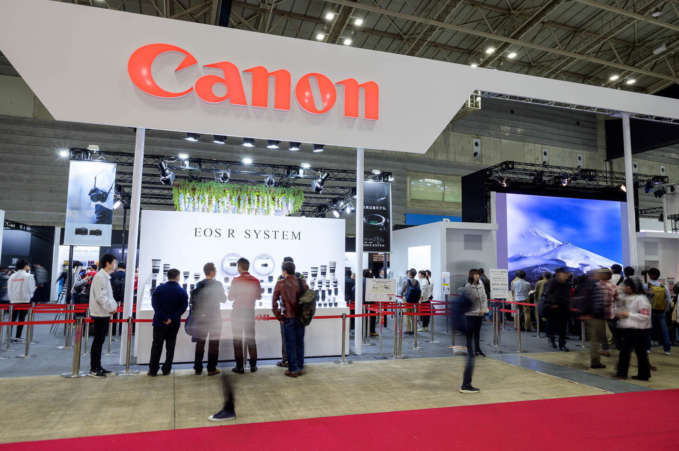 Canon au CP+ 2019 : « avec l’EOS RP nous cherchons à toucher les ...