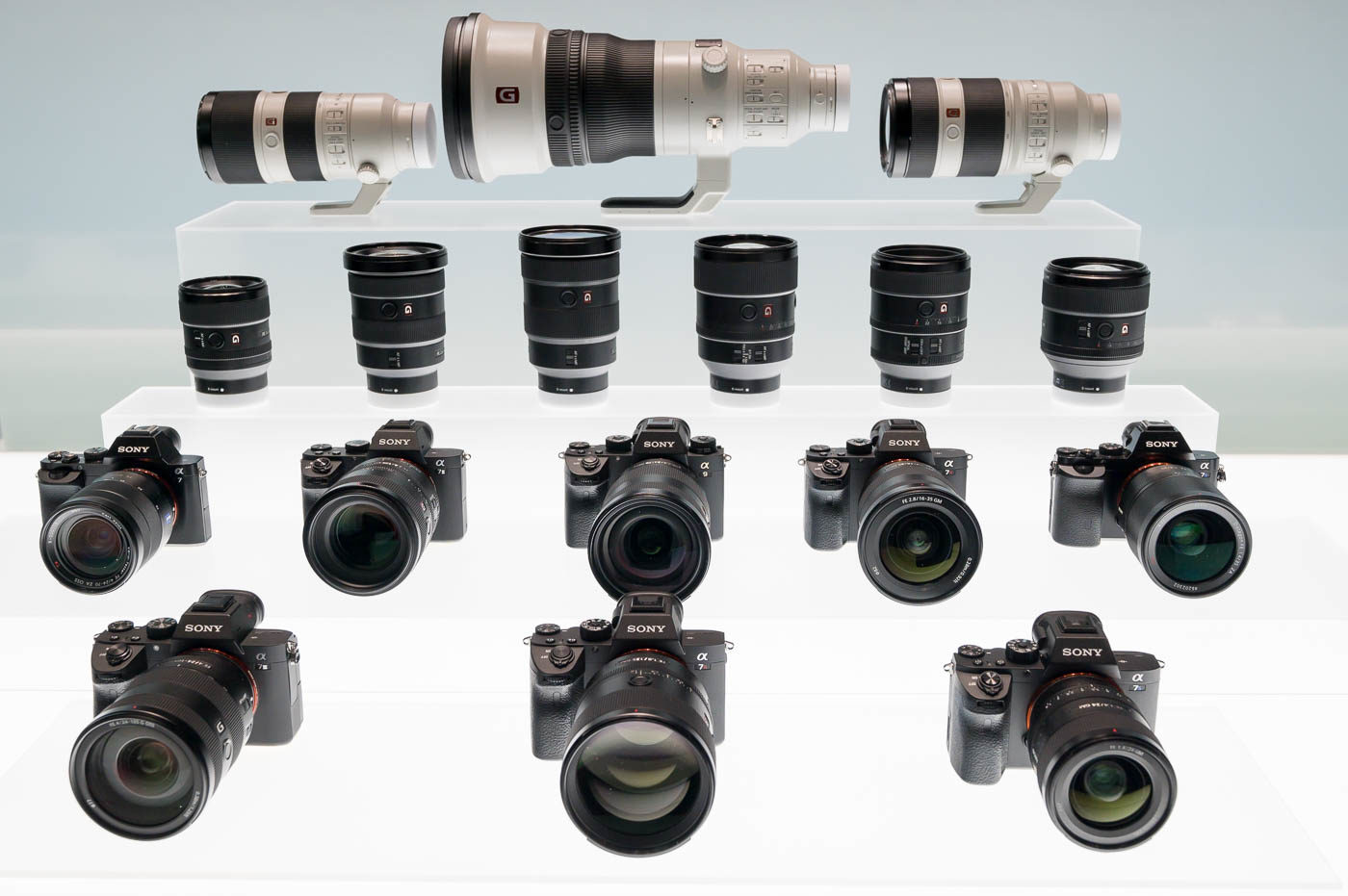 Yutaka Iwatsuki, Sony : « les objectifs G Master sont faits pour le ...