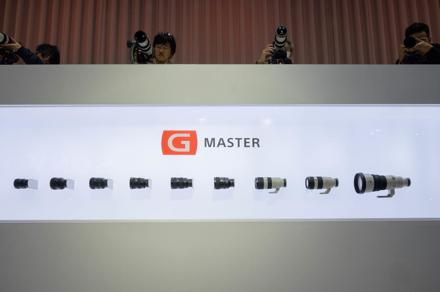 Yutaka Iwatsuki, Sony : « les objectifs G Master sont faits pour le ...