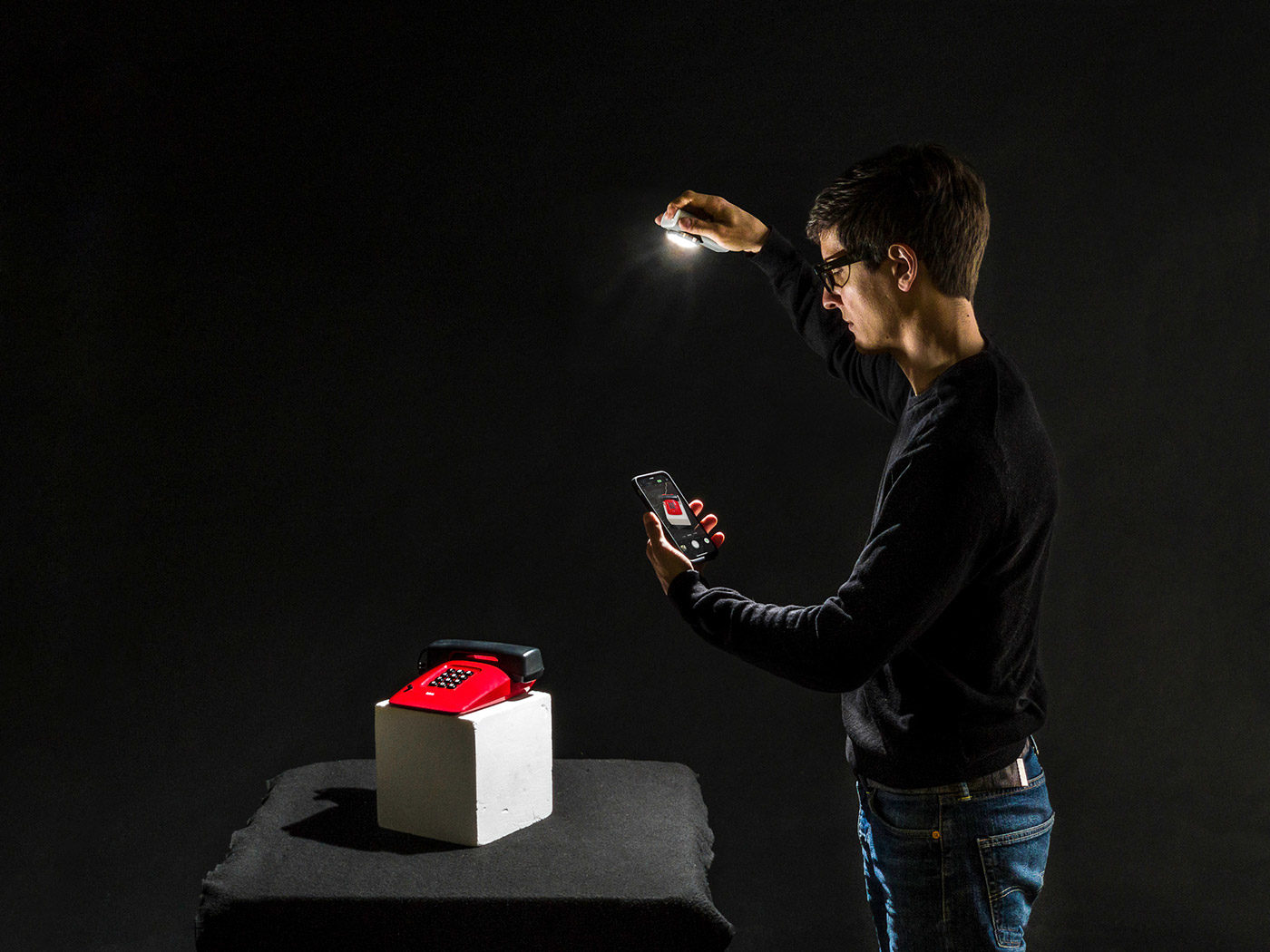 LIT Flash : un flash mobile pour vos photos au smartphone