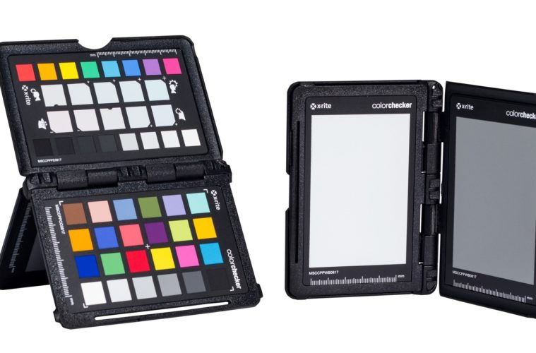 ColorChecker Passport Photo 2 : une nouvelle version de la charte X ...