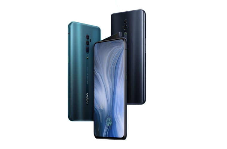 Oppo Reno 10x zoom, un nouveau photophone au zoom périscopique