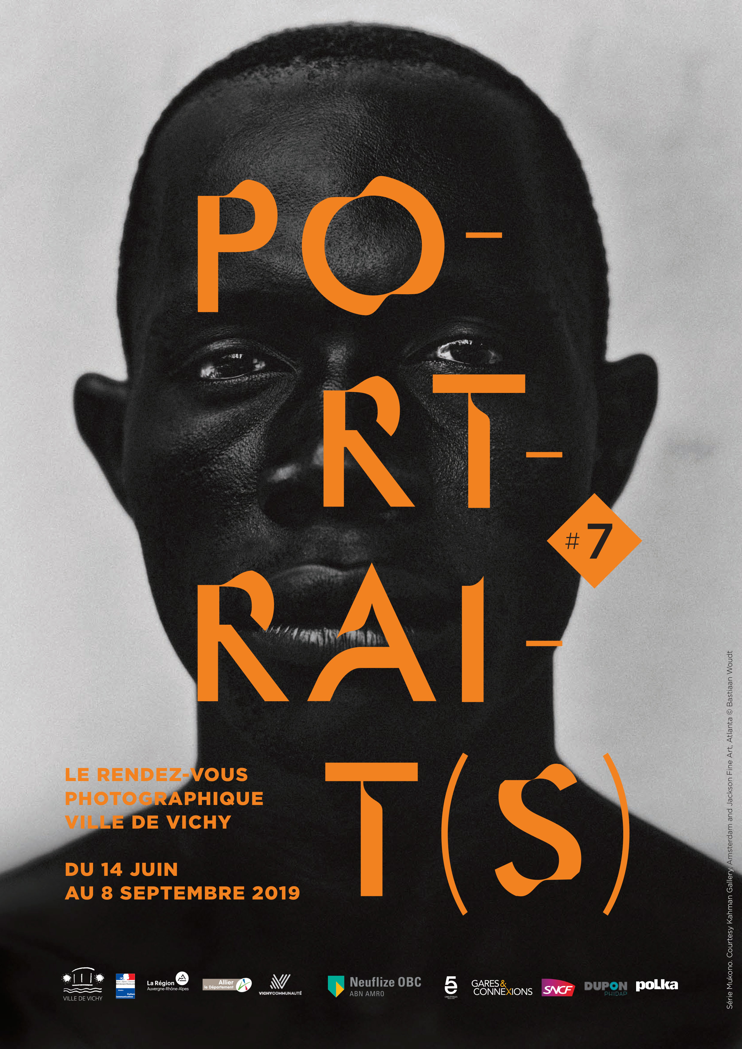 7ème édition du Festival Portrait(s) de Vichy : Le portrait présenté ...