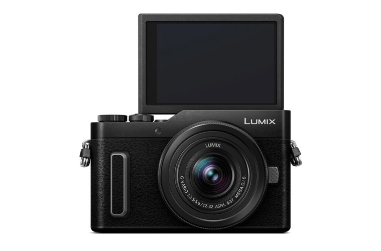 Panasonic Lumix GX880, l'as du selfie
