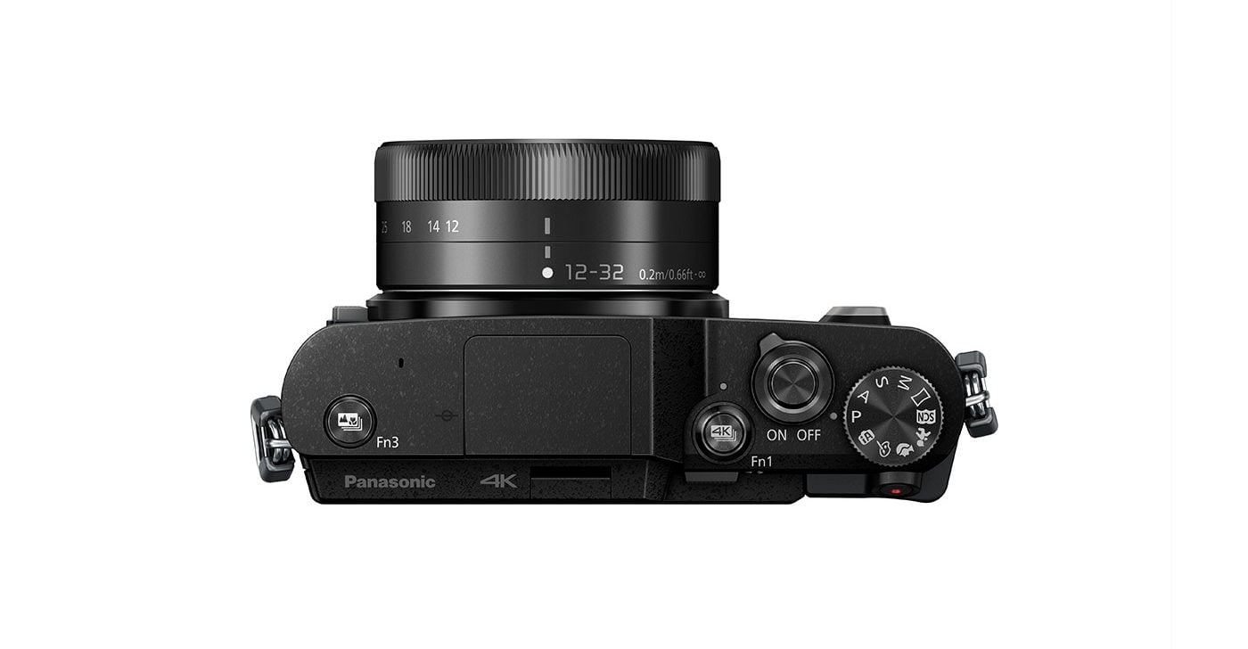 Panasonic Lumix GX880, l'as du selfie