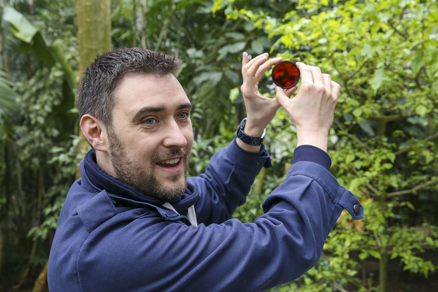 Test du workshop d'initiation à la photographie infrarouge