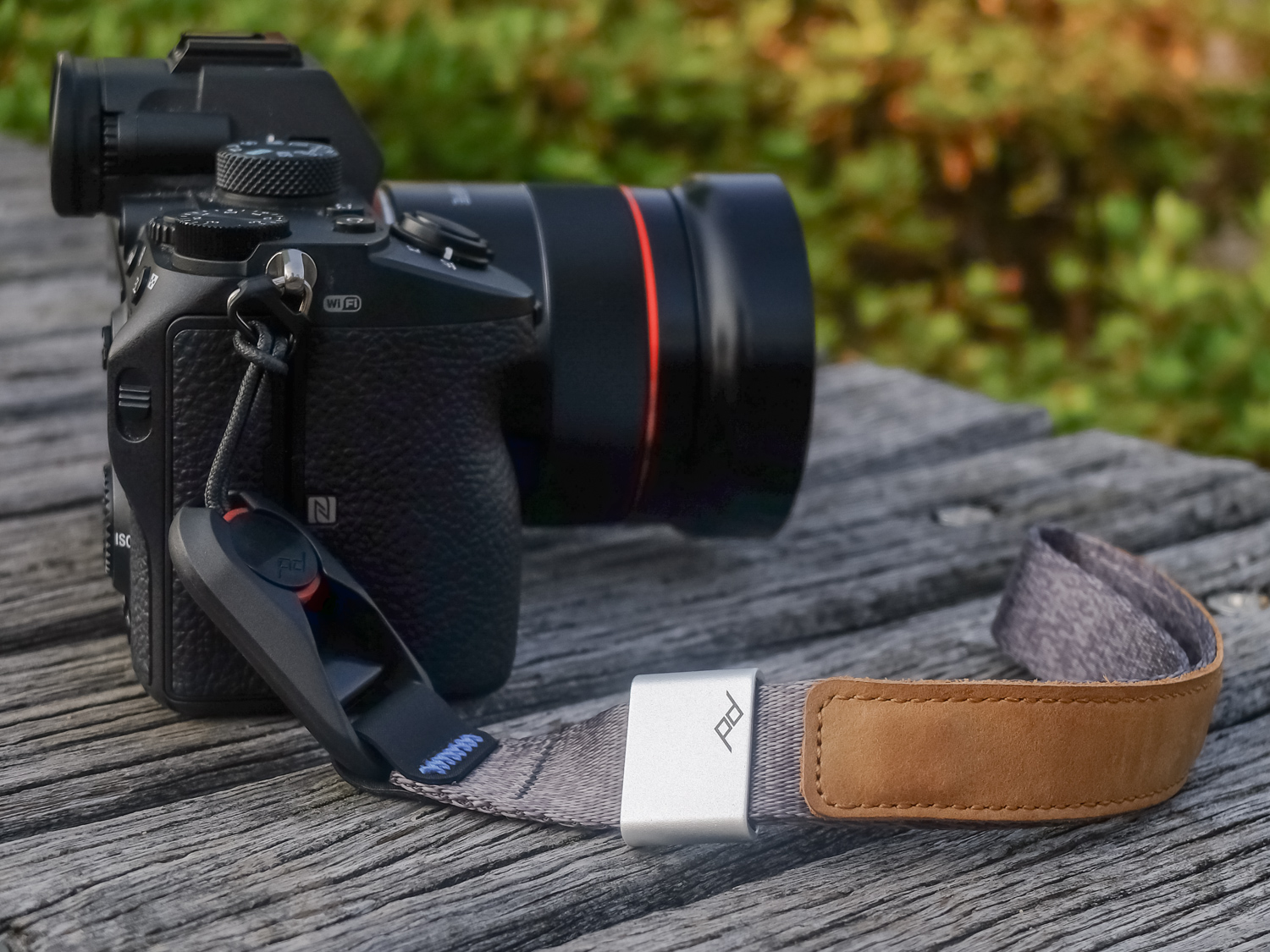 Test dragonne Peak Design Cuff v3 : un accessoire photo indispensable
