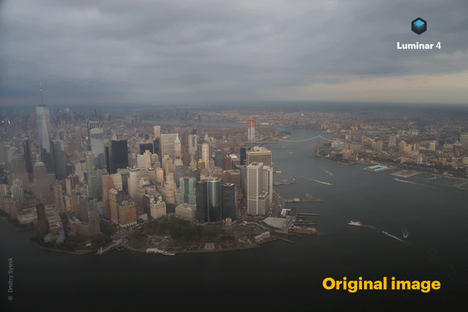 Luminar 4 : ajouter des détails de manière intelligente avec Structure IA