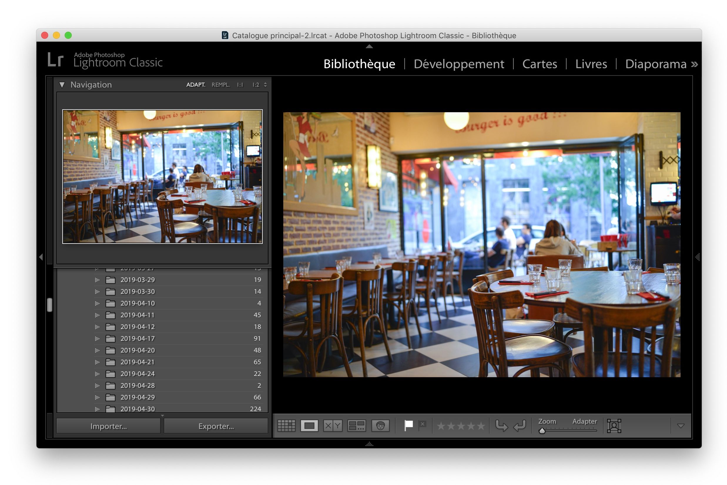 Comment Dropbox facilite le flux de travail du photographe