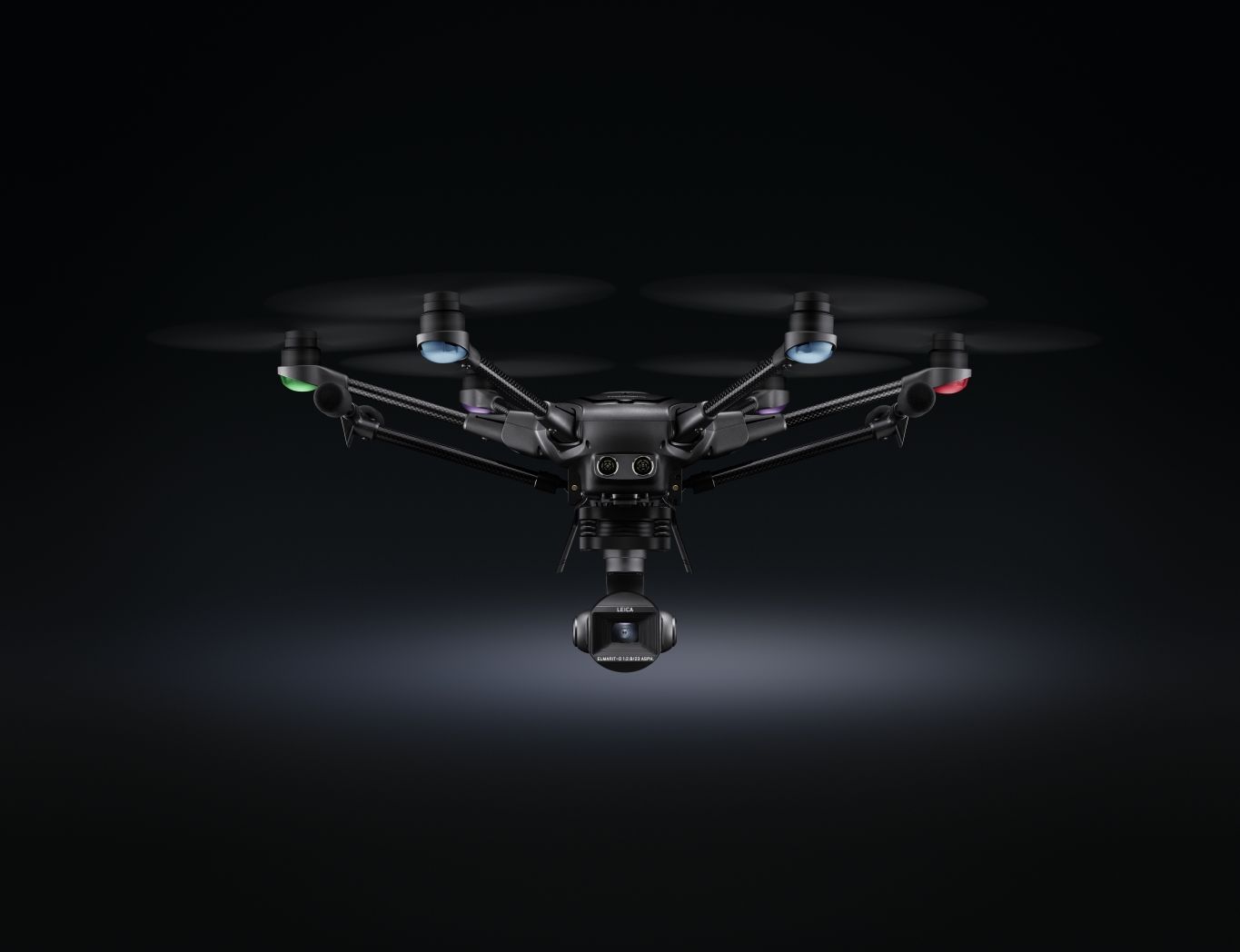 Leica s'associe avec Yuneec et dévoile la caméra ION L1 Pro pour drones
