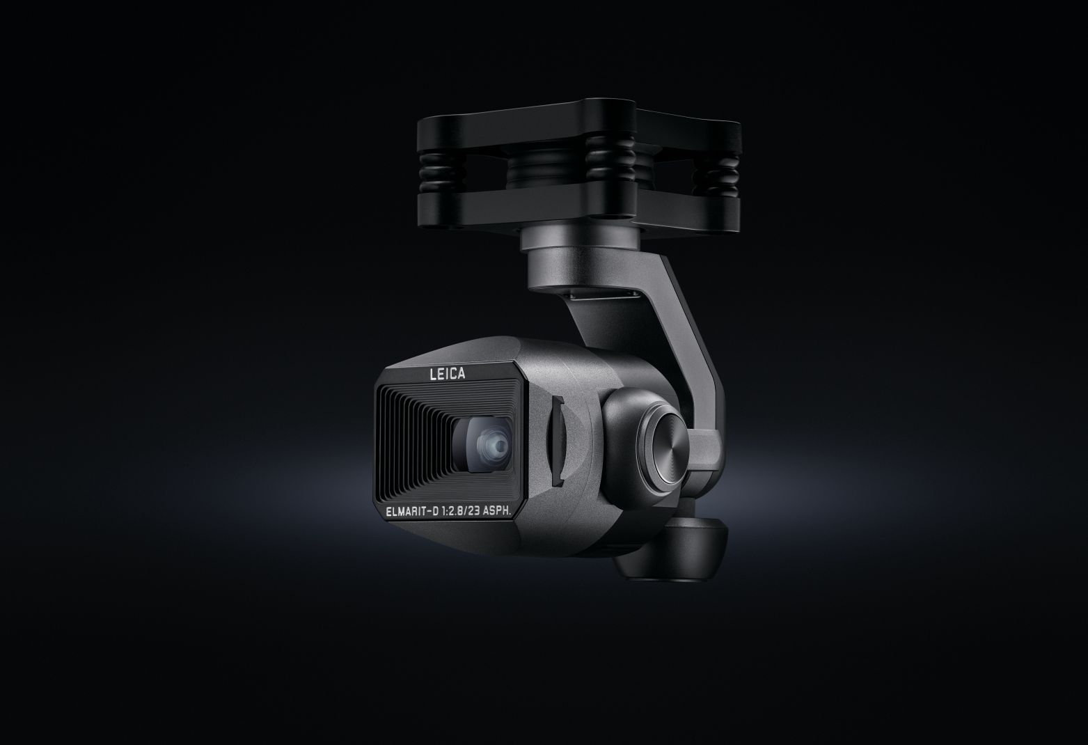 Leica s'associe avec Yuneec et dévoile la caméra ION L1 Pro pour drones