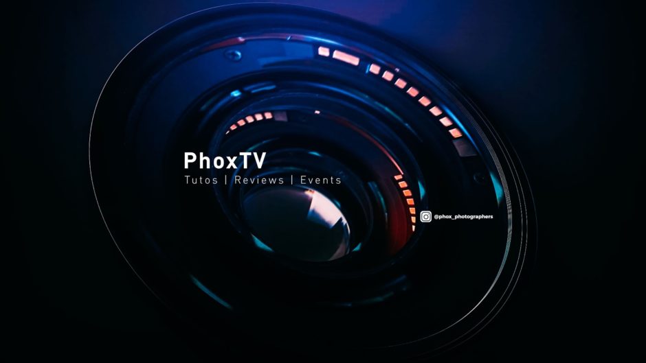 Phox lance sa chaîne YouTube : PhoxTV, au service des photographes