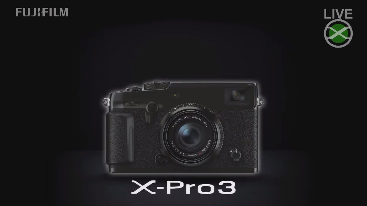 X-Pro3, XF 50mm f/1.0 et mises à jour firmware à venir : tout ce qu’il ...