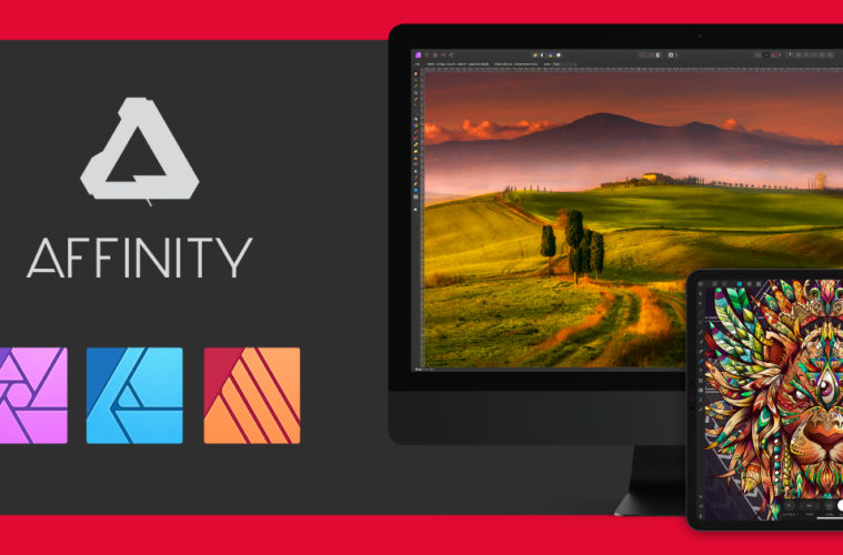 Les articles sur Affinity Photo